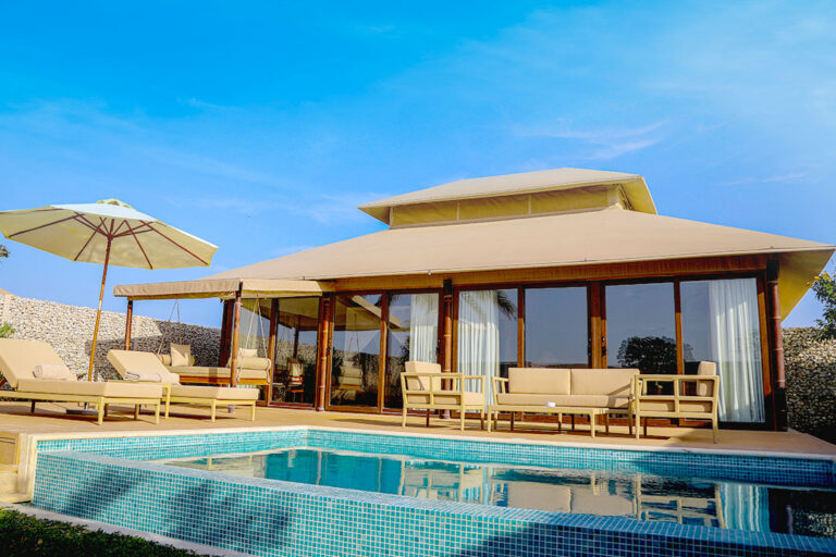 The Outpost Al Barari – Doha Qatar