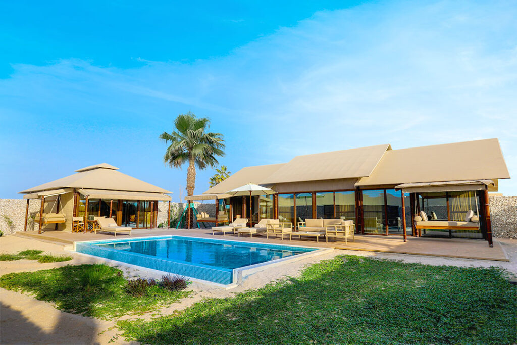 The Outpost Al Barari – Doha Qatar