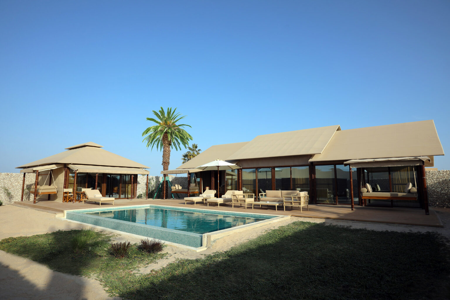 The Outpost Al Barari – Doha Qatar