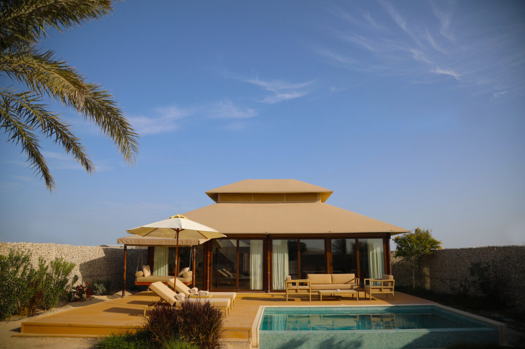 The Outpost Al Barari – Doha Qatar