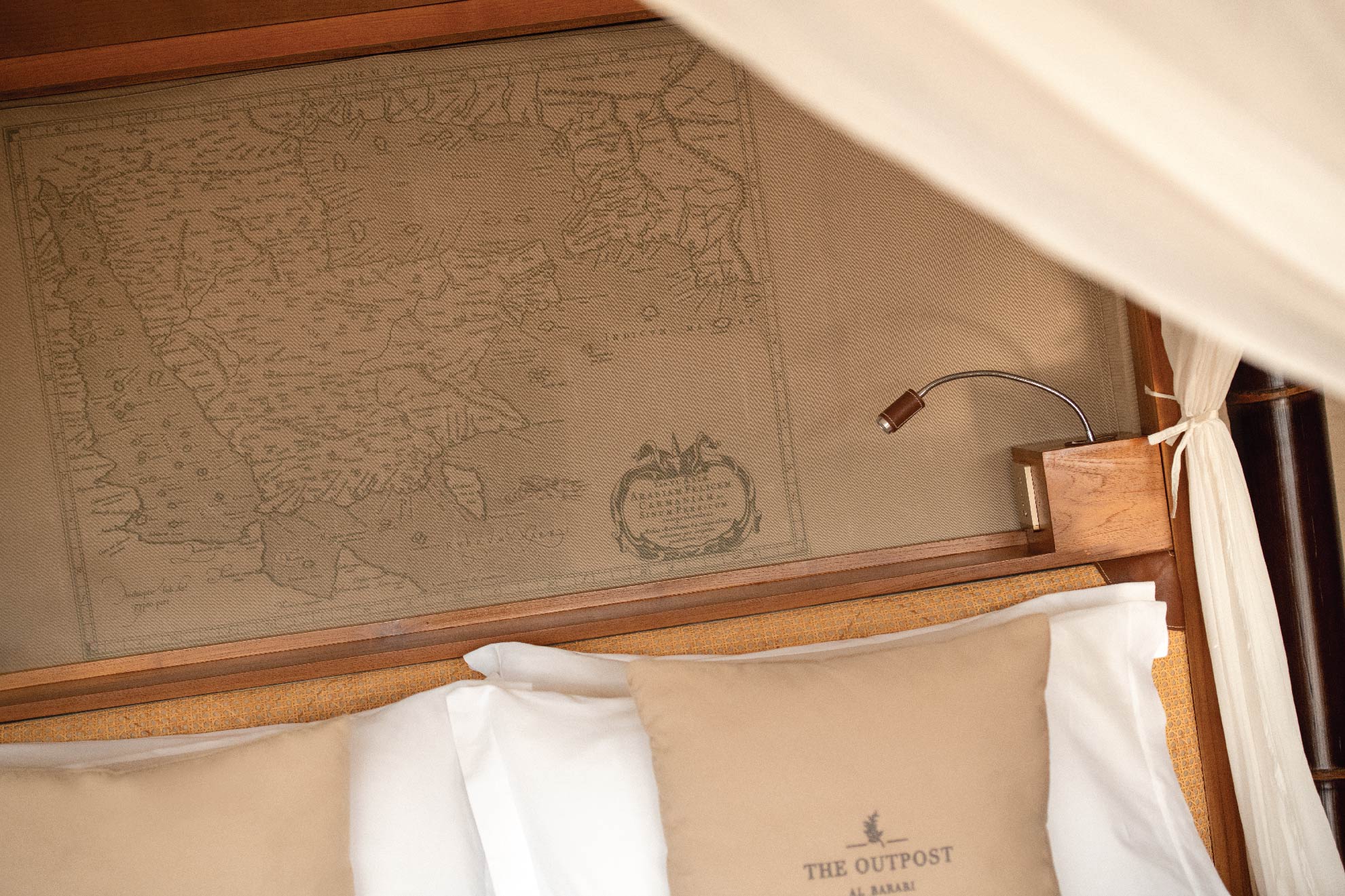 Explorer Tent – The Outpost Al Barari