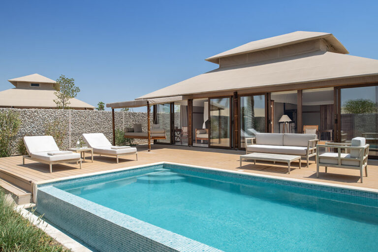 The Outpost Al Barari – Doha Qatar