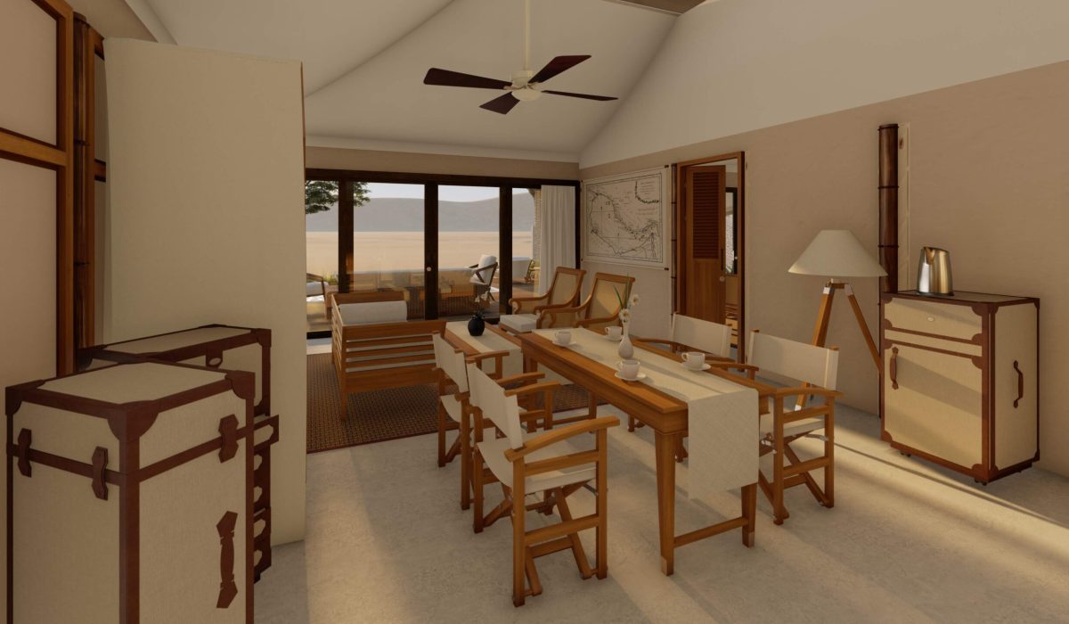 The Outpost Al Barari – Doha Qatar