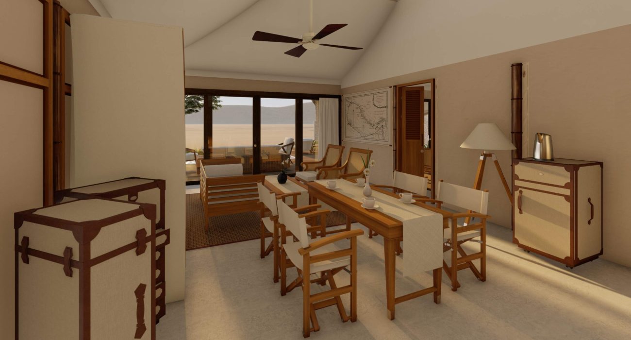 The Outpost Al Barari – Doha Qatar