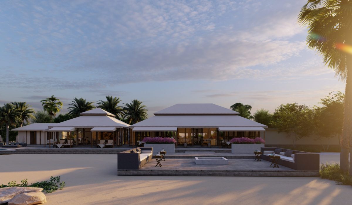 The Outpost Al Barari – Doha Qatar