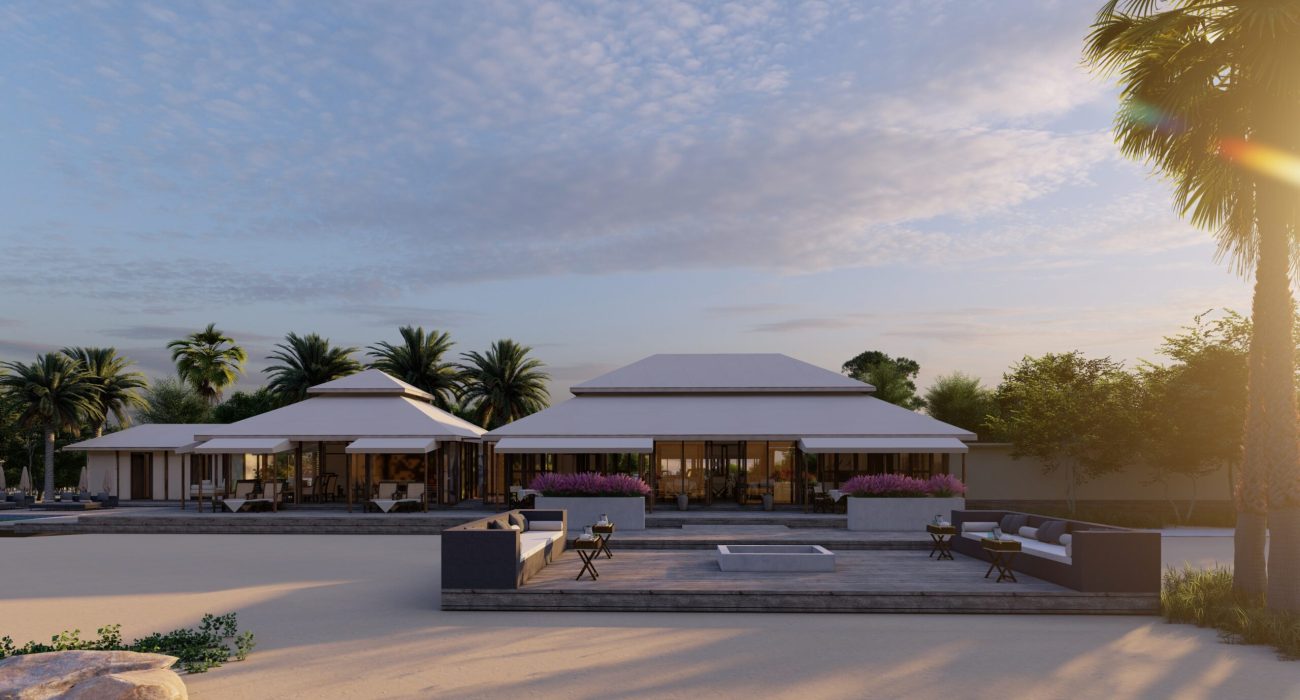 The Outpost Al Barari – Doha Qatar